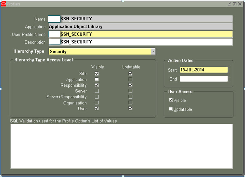 Data Security With Vpd In Oracle Ebs Dbaontap